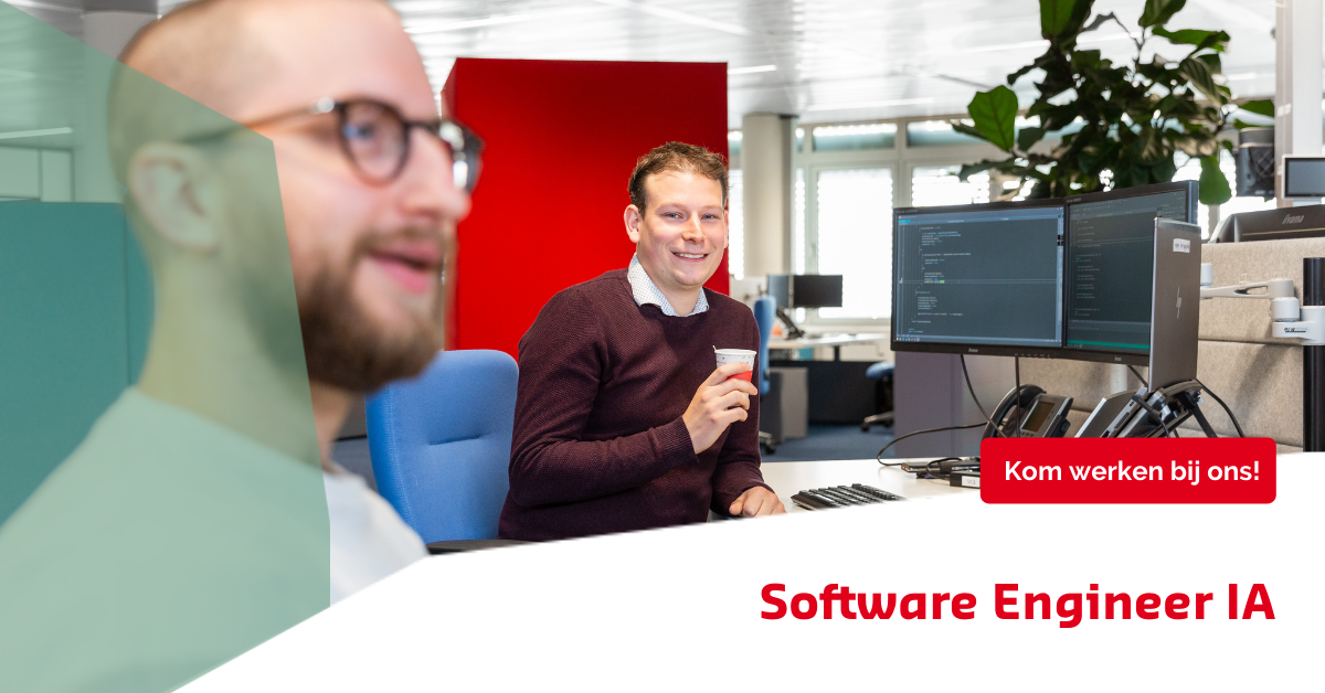 Software Engineer Industriële Automatisering