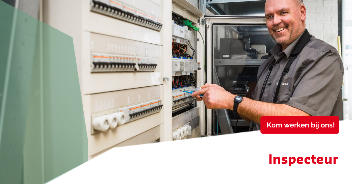 Inspecteur Elektrotechniek | Werken bij Hollander Techniek