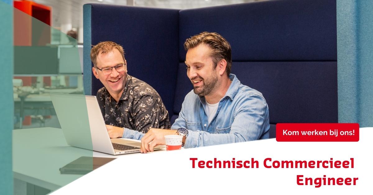 Commercieel Software Engineer | Werken bij Hollander Techniek