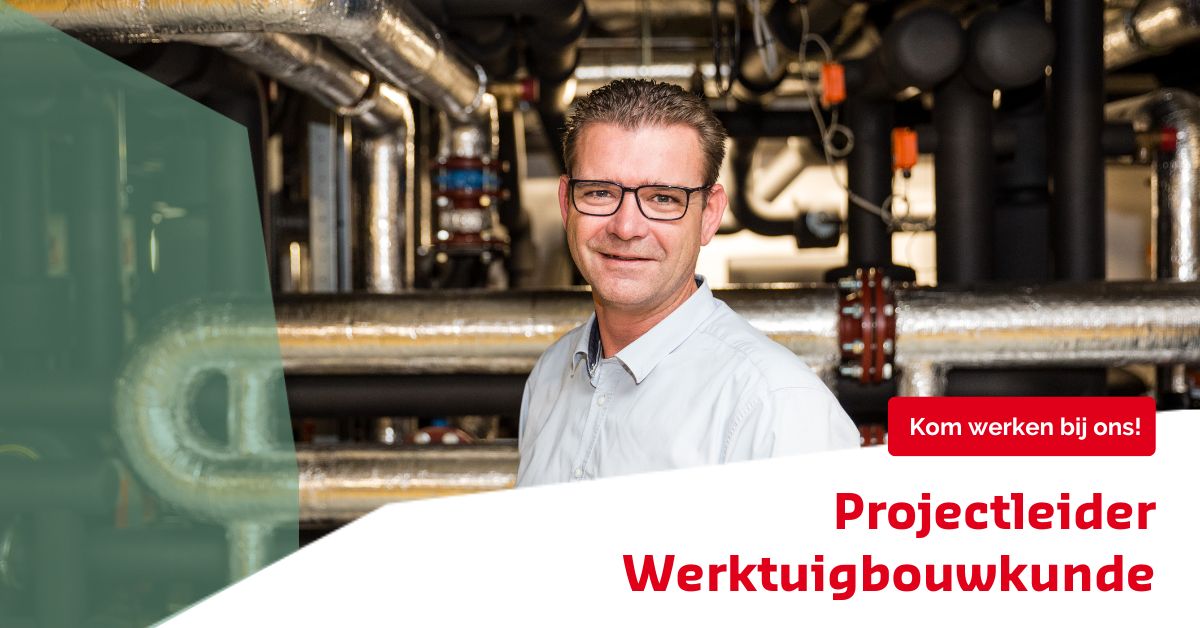 Projectleider Werktuigbouwkunde | Werken bij Hollander Techniek