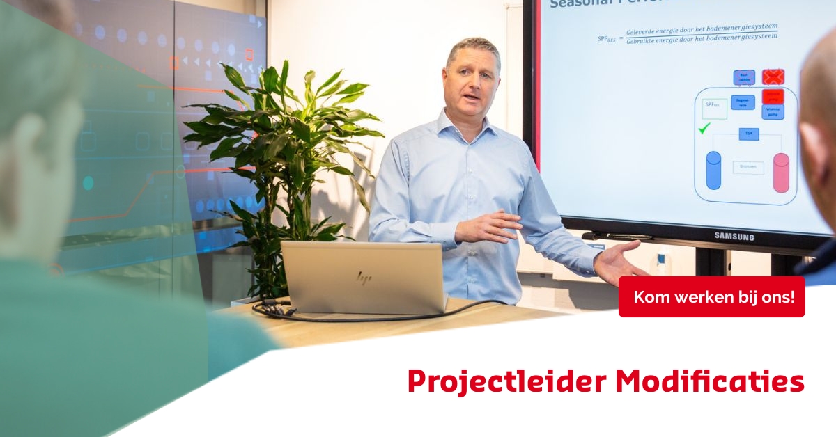 Projectleider Modificaties WTB | Werken bij Hollander Techniek